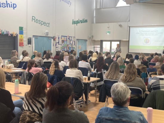 Equa Mead Learning Trust - Trust INSET Day January 2025