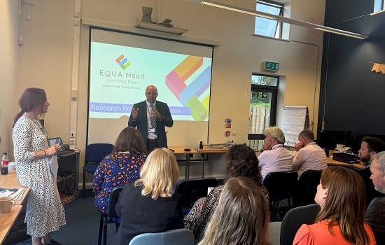 Equa Mead Learning Trust - Collaborative Headteacher Meeting